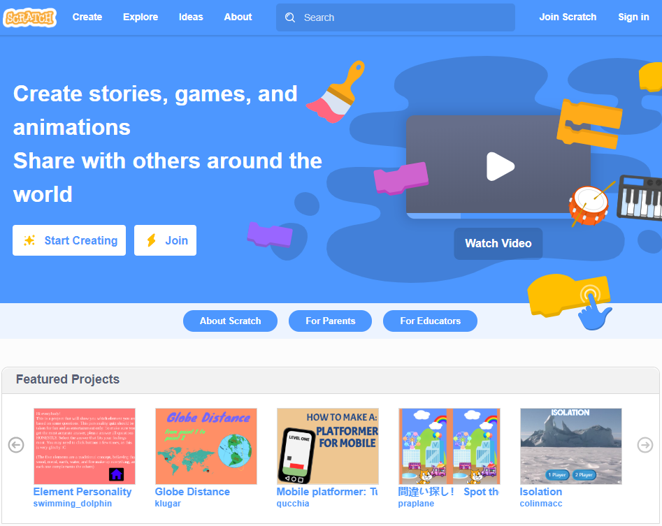 第1课 初步体验Scratch 3.0